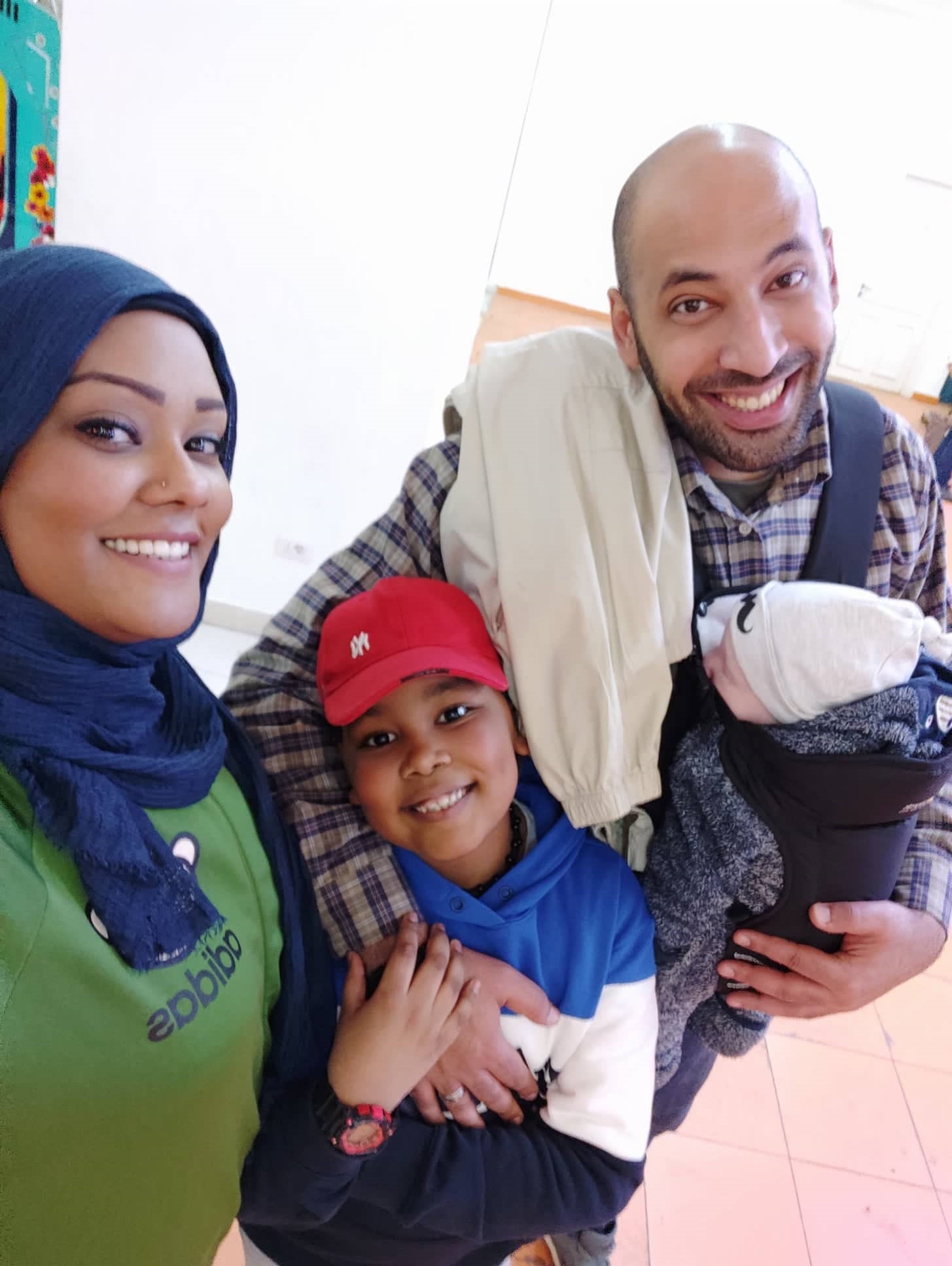 Employee of the Month - Mohamed Khafaja from Egypt