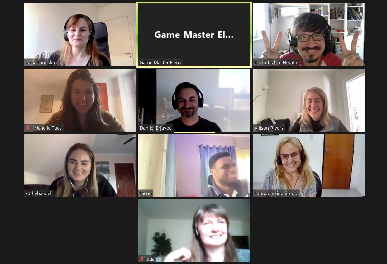 Building Virtual Connections in the Remote Workplace - OnTheGoSystems