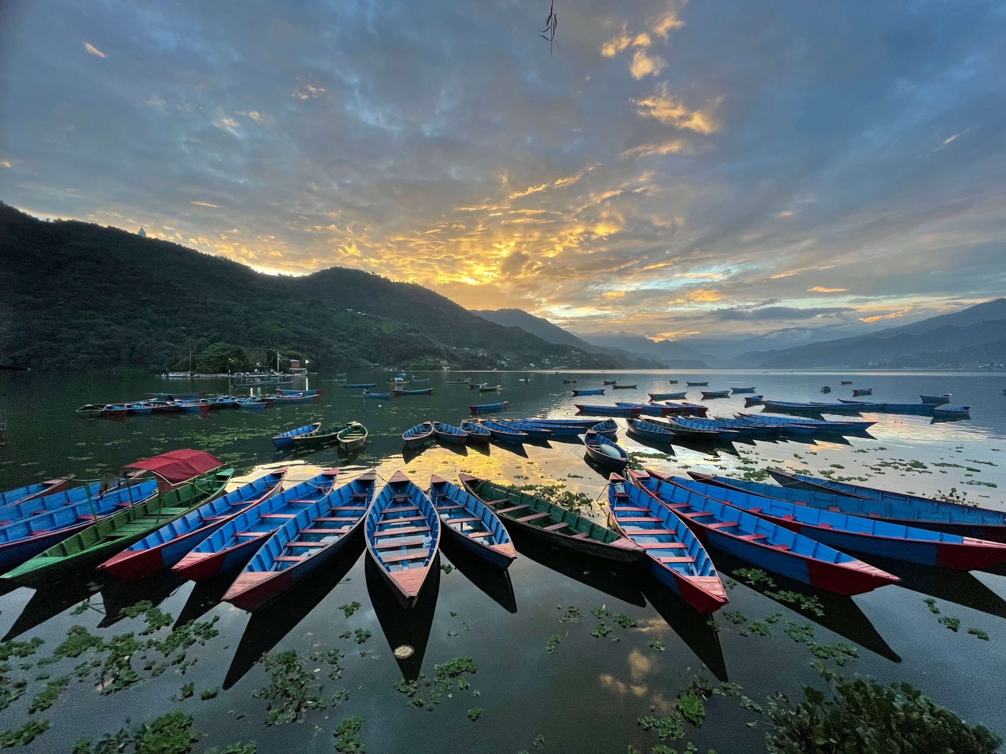 Team Retreat: A Week of Spectacular Scenery and Hospitality in Nepal ...