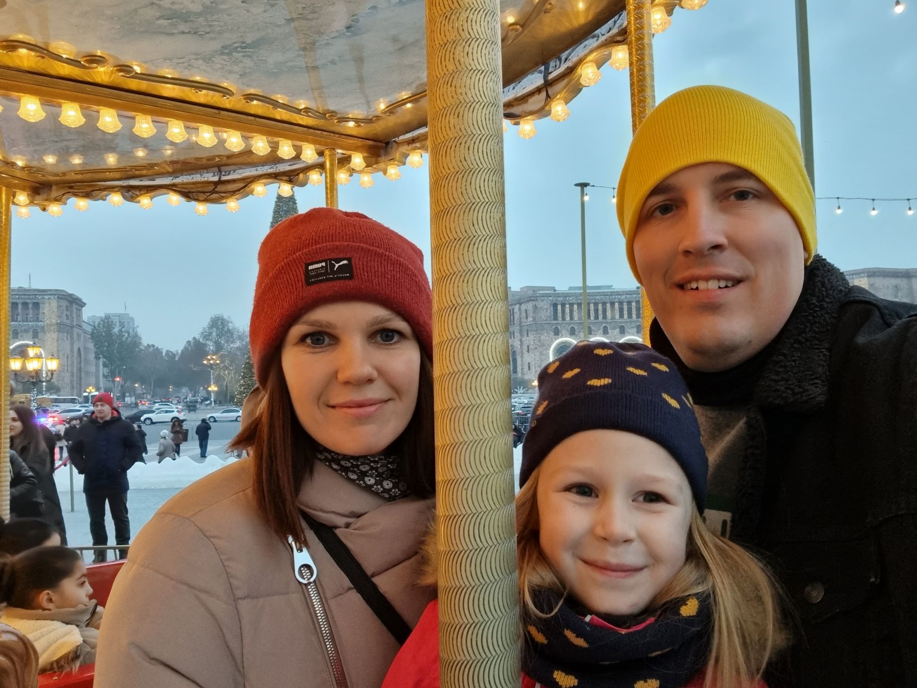 Ivan Larionov on Moving to Armenia and Forming Connections Outside of Remote Work - OnTheGoSystems